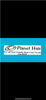 Planet Hair - Aberdeen SD | Vagaro